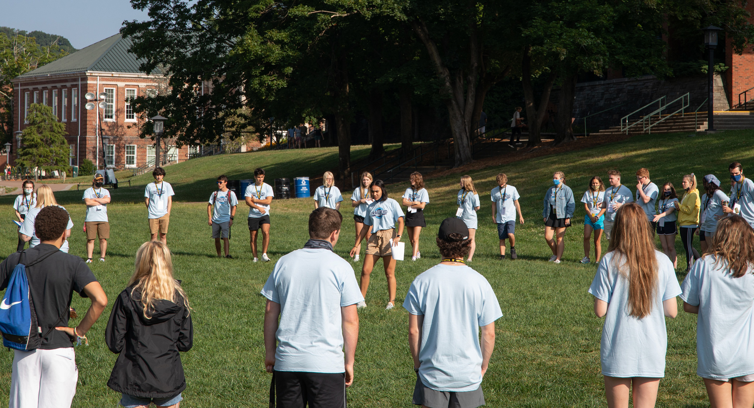 Community Engagement | Community-Engaged Leadership | Appalachian State ...